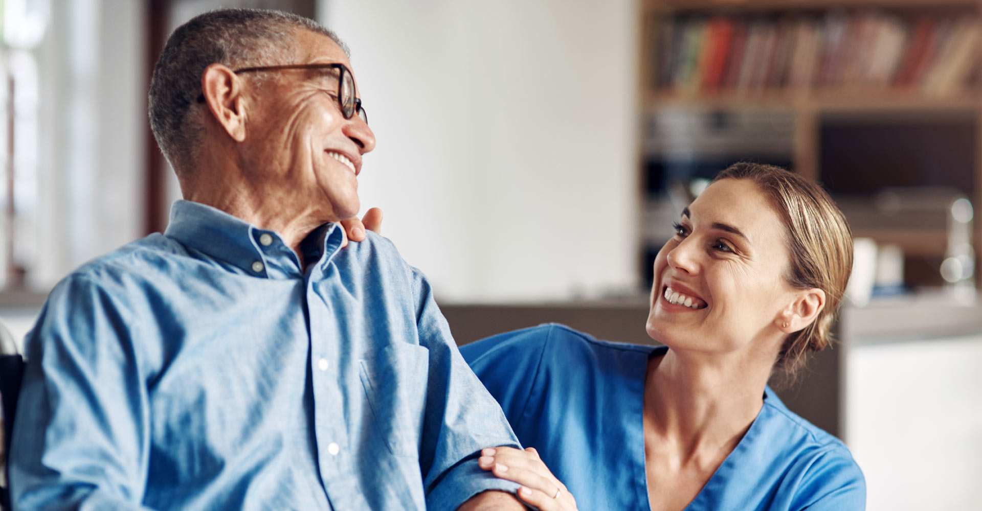 Nursing Services – Bountiful Care