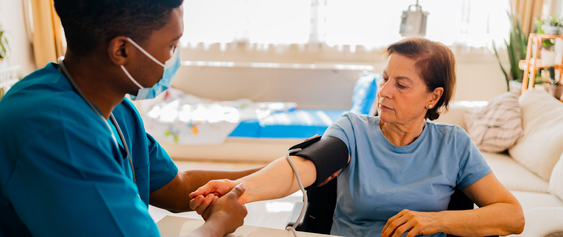 Nursing Services – Bountiful Care