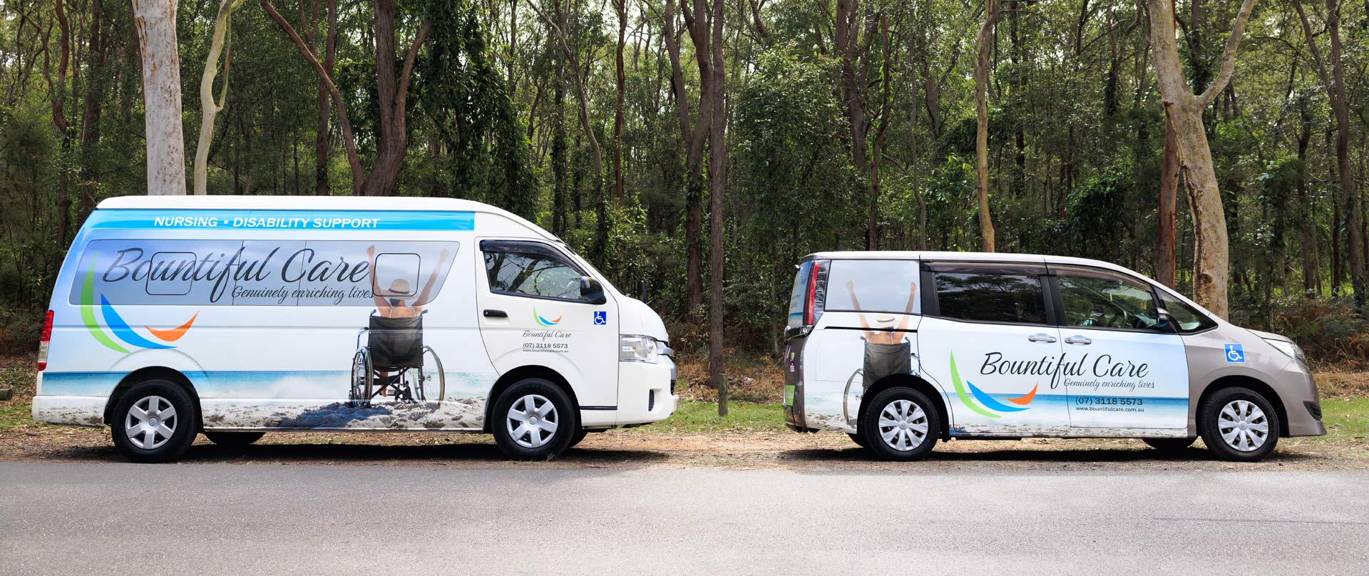 Transport – Bountiful Care